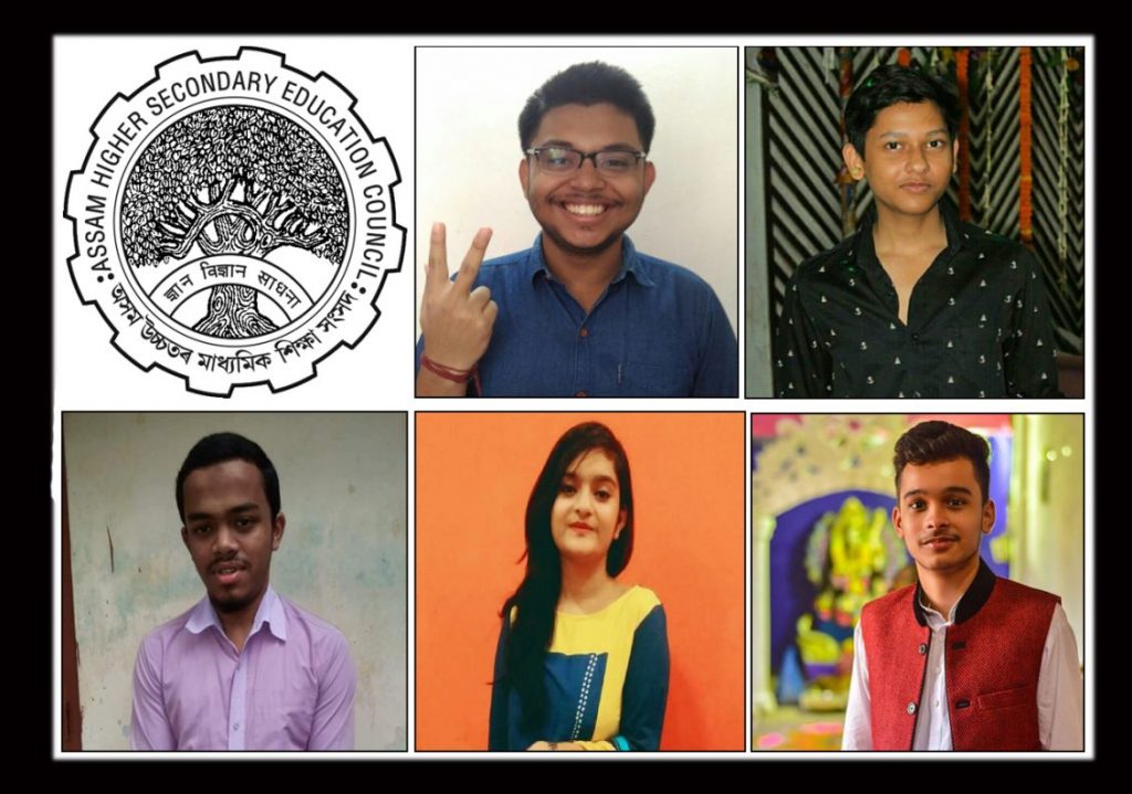 Moment of pride for Barak Valley: 5 students make it into merit list ...
