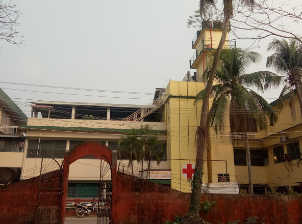 30 workers tested COVID positive; Red Cross Karimganj temporarily shut ...