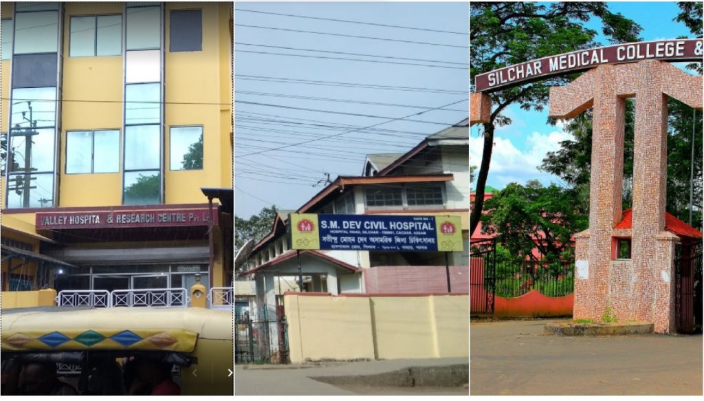 Silchar Man says "would rather die" at home after Civil referred him to ...