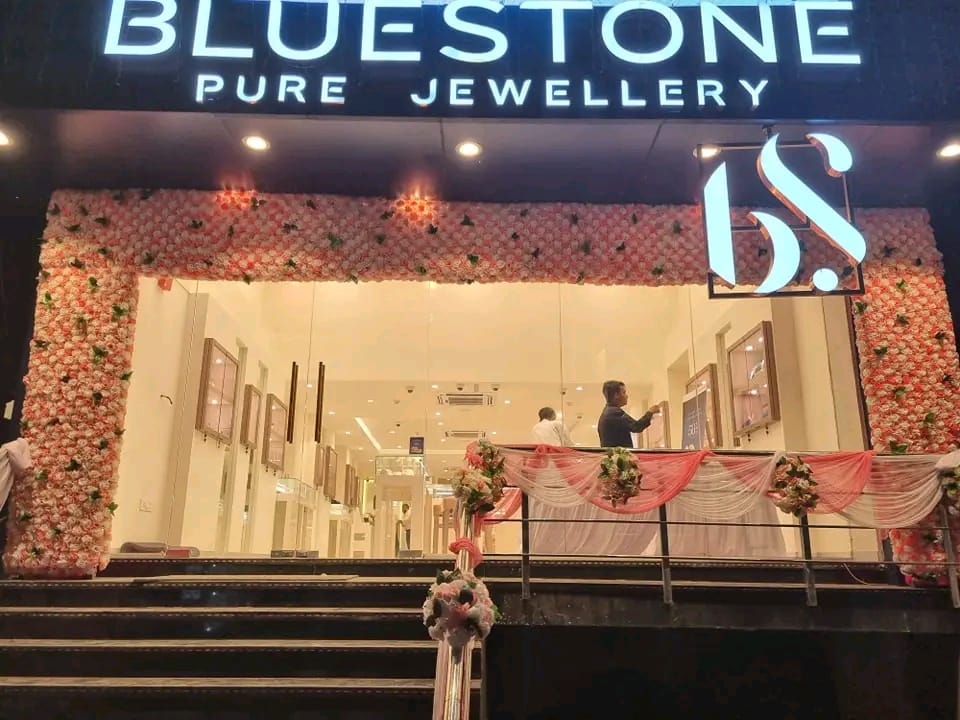 BlueStone jewellers Silchar launches Dhanteras offer; Store to remain ...