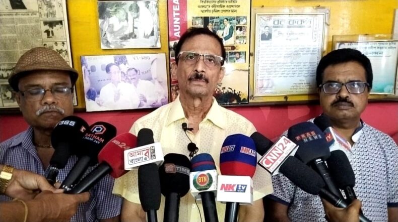 Pradip Dutta Roy’s BDF calls for meeting on 26th; “Barak Bandh if ...