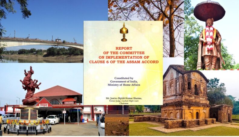 HBS: Biplab Sarma Committee Recommendations Not Applicable in Barak ...