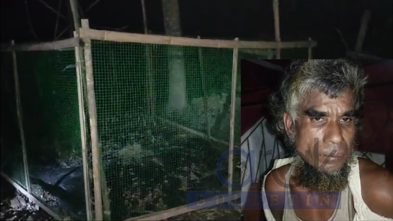 Black Magic Scare in Cachar: Locals Foil Attempt Digging of Dead Body ...