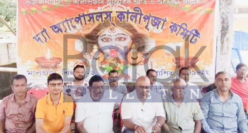 Women’s Safety and RG Kar Tribute Inspire Apostles Kali Puja’s Powerful ...