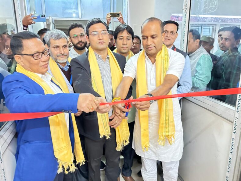 Landmark step in Assam's healthcare journey: Dialysis center ...