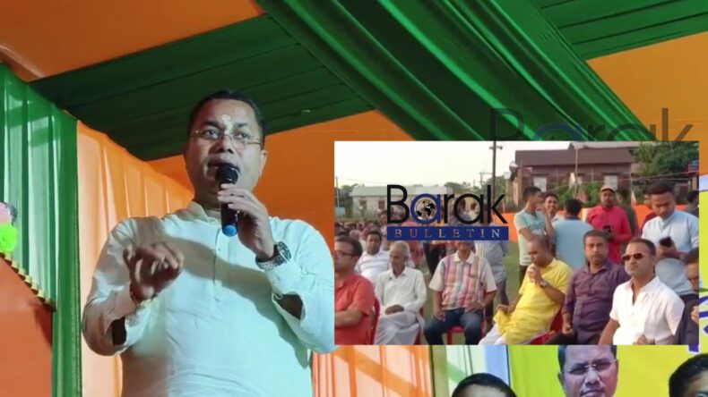 Krishnendu Paul's "Bhumiputra" Remark In Katigorah Shakes Kamalakhya’s Position within BJP ...