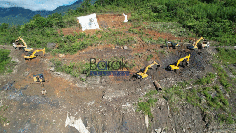 25,000 Cubic Metres of Debris to Be Cleared Before Train Movement in ...