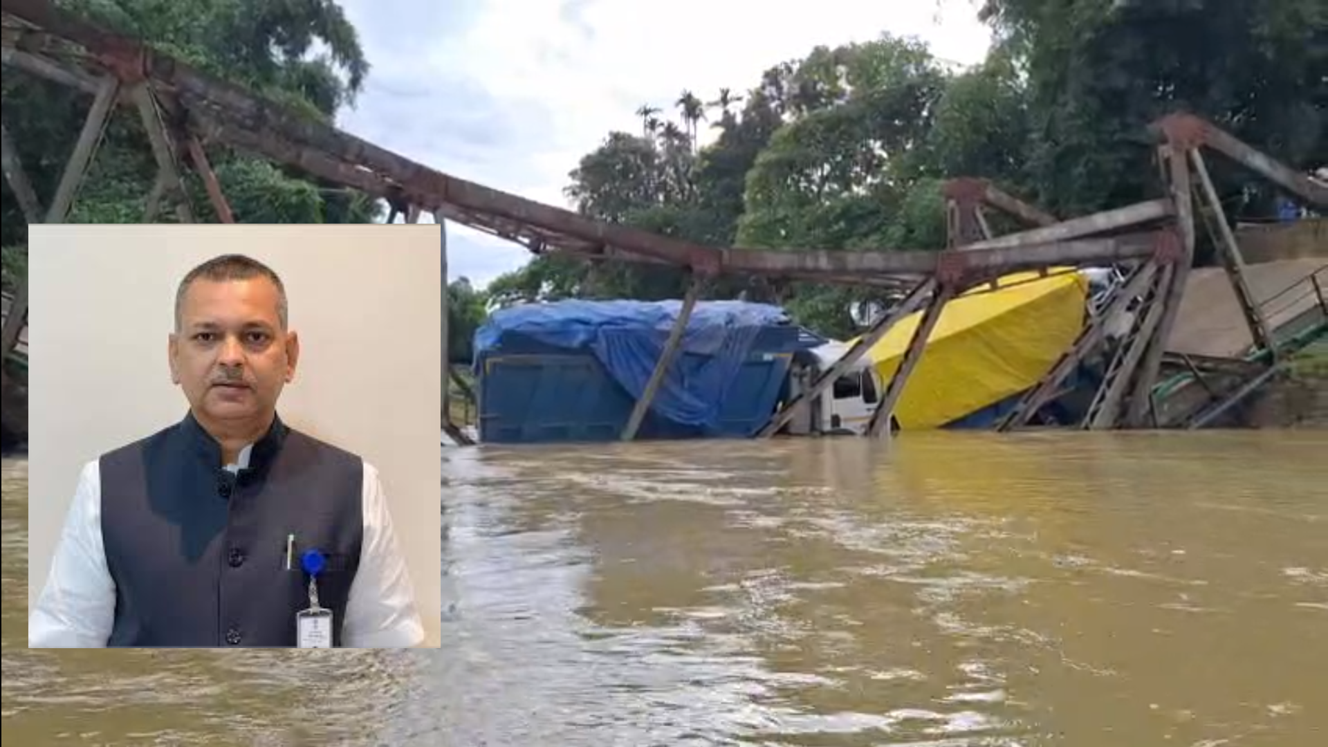 Exclusive: Did Limestone Syndicate Cause Harang Bridge Collapse or Was ...