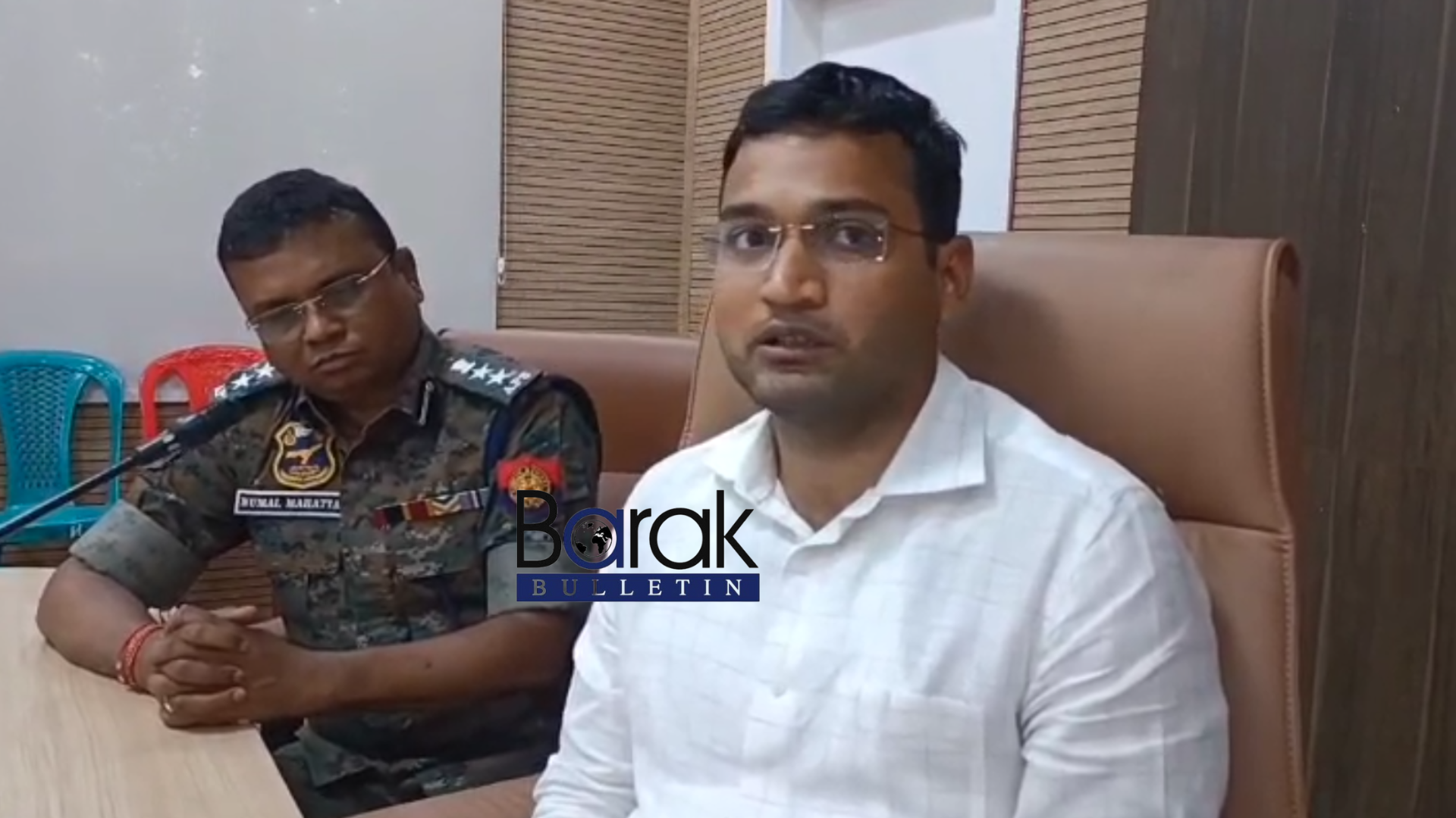 5 Arrested, Cops Under Scanner After Harang Bridge Collapse; DC Assures ...