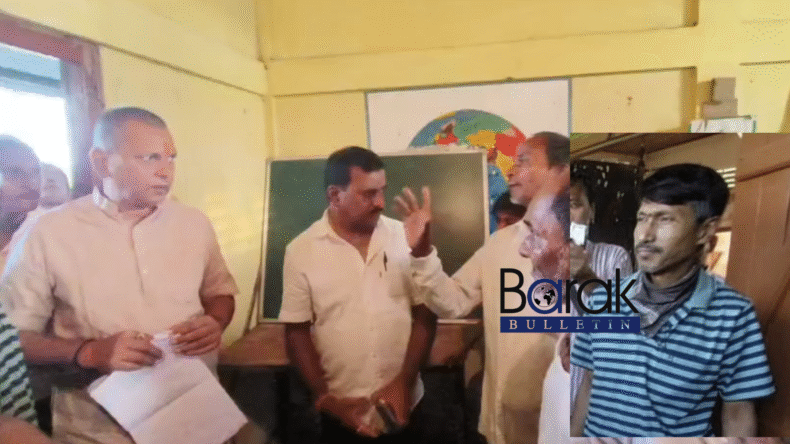 Kaushik Rai asks Circle Officer to Suspend Headmaster Over Alleged ...