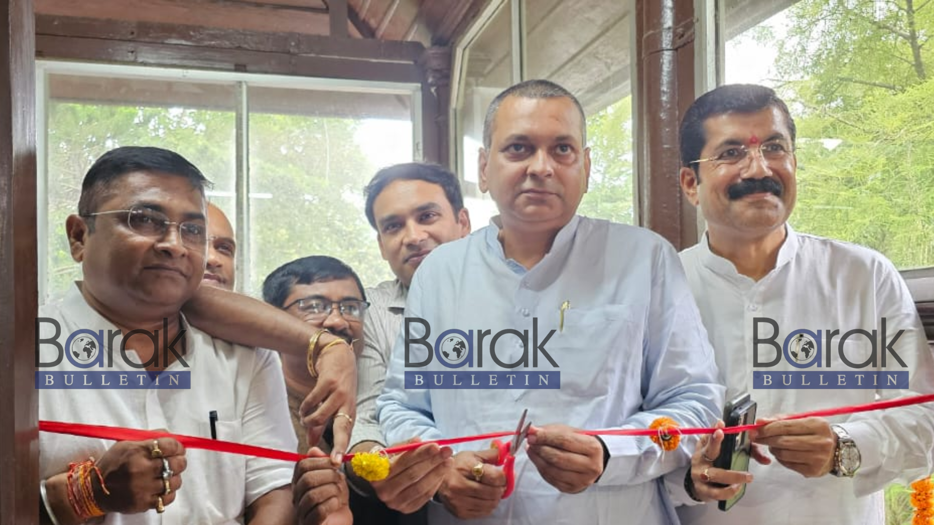 Barak Valley’s Growth A Mission, Not Just A Vision: Minister Kaushik ...