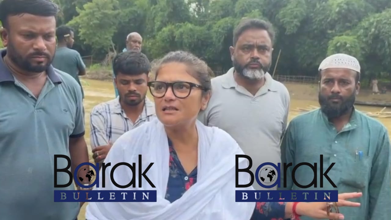 “Is the SDRF Boat for Display?” MP Sushmita Dev Questions Admin Silence ...