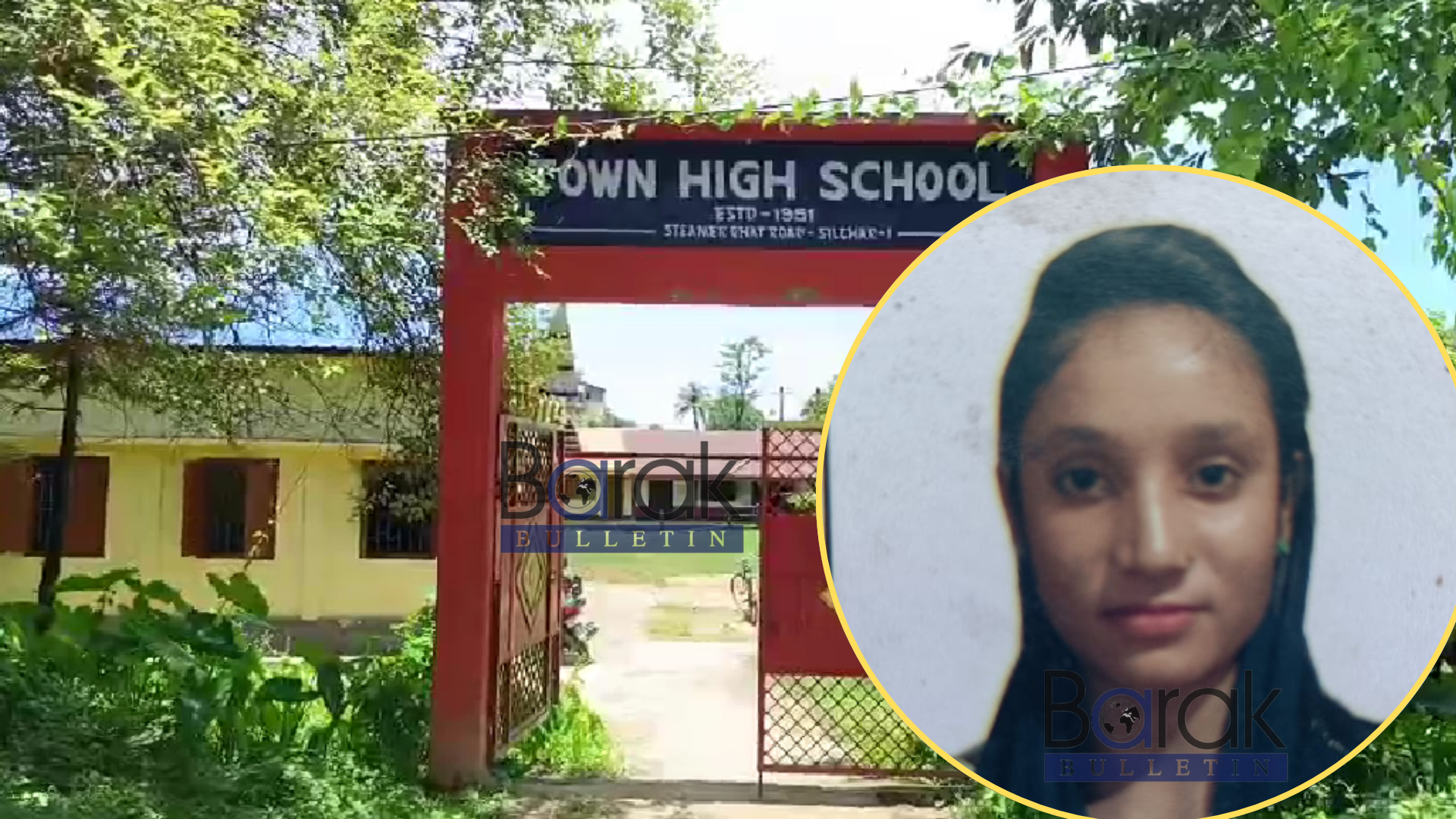 Silchar Shocker: Schoolgirl Abducted in Broad Daylight, Panic Grips Town - Barak Bulletin
