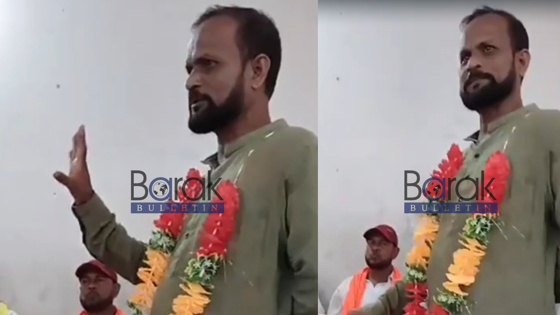 Cachar BJP Leader Calls Bhaga ‘Second Pakistan’; Walks Free Hours After ...