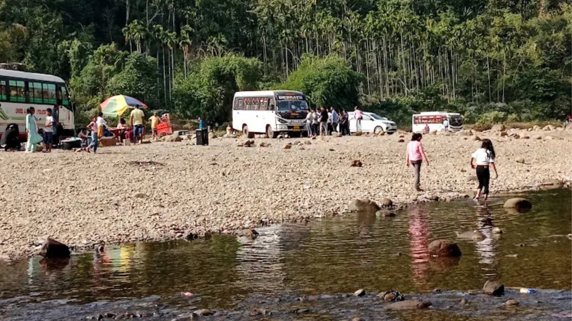 Public Entry Restricted At Vulnerable Sindura Tourist Spots After Major ...