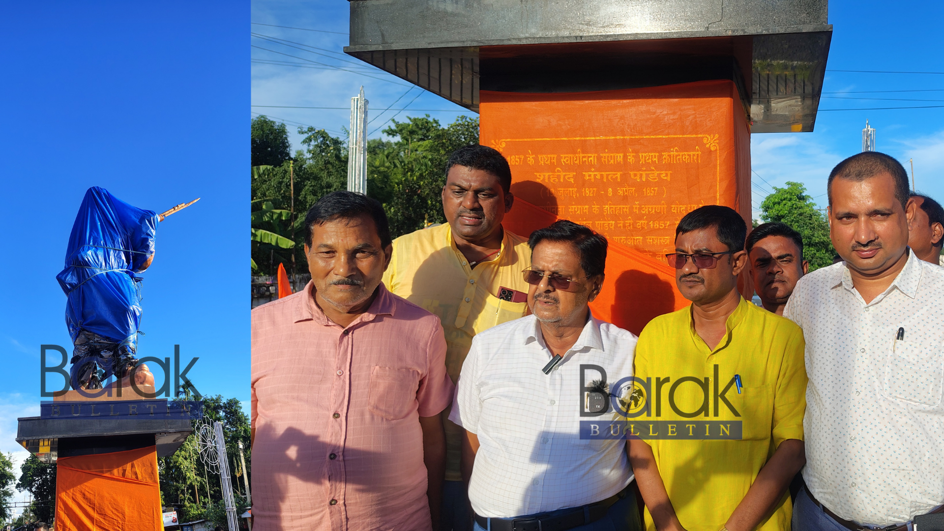CM Himanta Biswa Sarma To Inaugurate Barak Valley’s First Statue Of ...