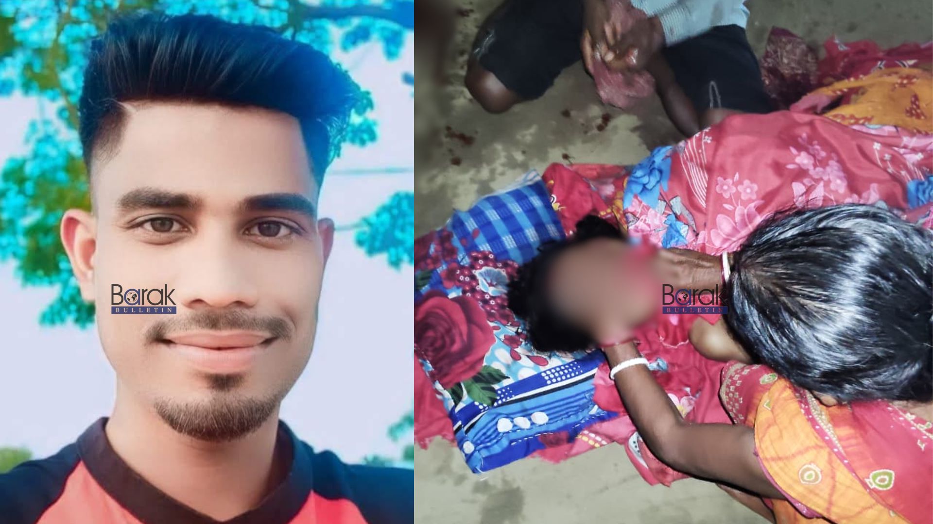 Sonai: Husband Hacks Wife to Death Six Months into Marriage; Arrested - Barak Bulletin