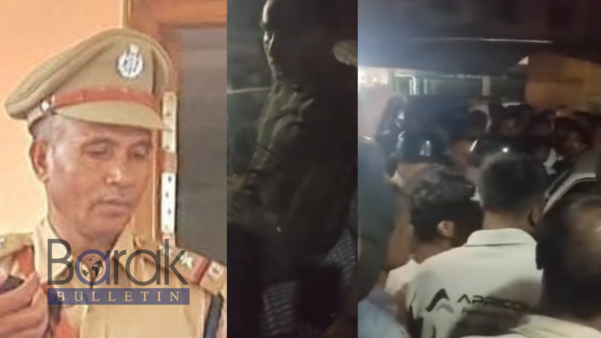 Locals Allegedly Assault Udarbond Police Team During Operation in ...