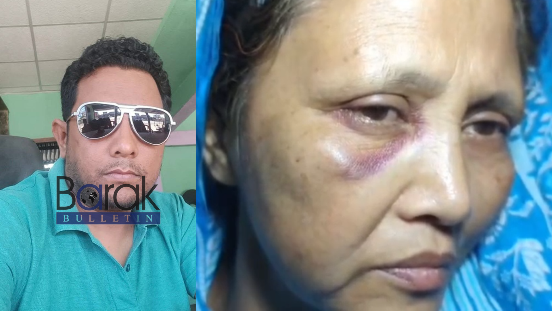 Alleged Land Mafia Assaults Couple In Rongpur, Woman Admitted To ...
