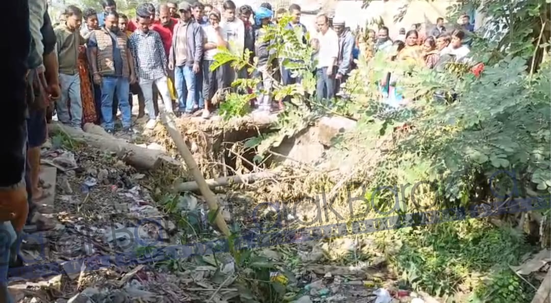 New Year’s Eve Road Mishap in Silchar Leaves Local Youth Dead - Barak ...