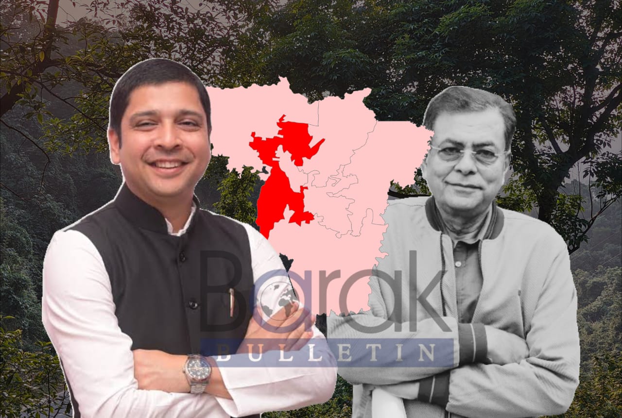 Misbahul Islam Laskar Left Out as Congress Bets on Doctor-Turned ...