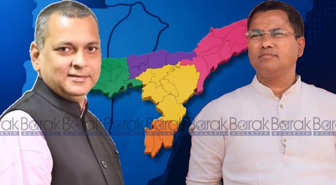 Kaushik Rai Gets Urban Affairs, Krishnendu Paul Gets Barak Development ...